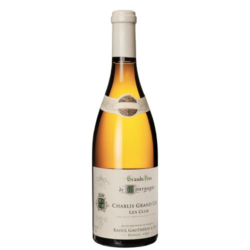 Chablis Grand Cru AOC Les Clos 2017 Domaine Raoul Gautherin Fils