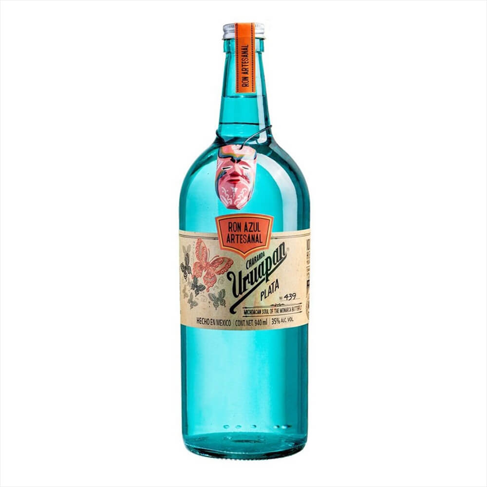 Rum Charanda - Real de Uruapan (0,7l)