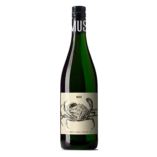 Castilla Vino de la Tierra Chardonnay “Musso” 2017 - Casa Rojo (tappo a ...