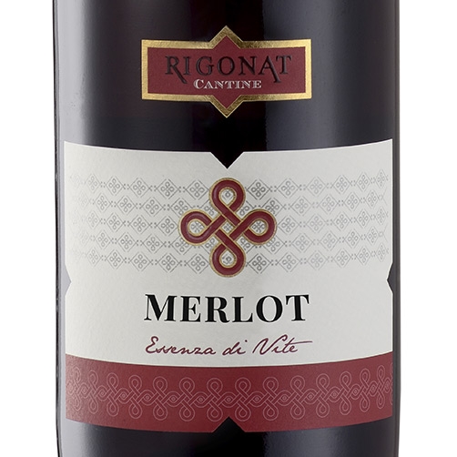 Friuli Aquileia Merlot DOC 2015 - Rigonat