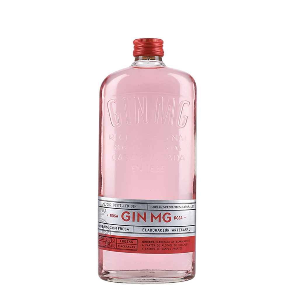 Gin "MG Pink" - MG (0.7l)