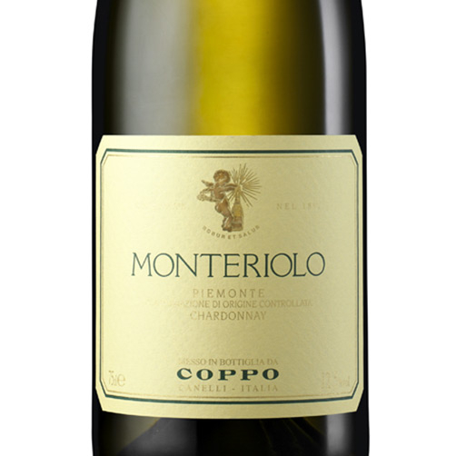 Piemonte Chardonnay DOC "Monteriolo" 2023 - Coppo