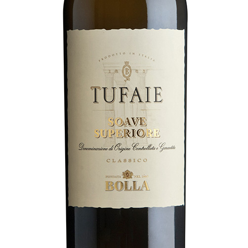 Soave Superiore Classico DOCG "Tufaie" 2015 - Bolla