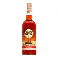 Navy Rum - Four Bells (1l)