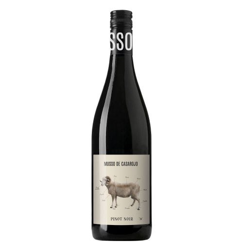 Castilla y Leon Pinot Nero VdT “Musso” 2019 - Casa Rojo