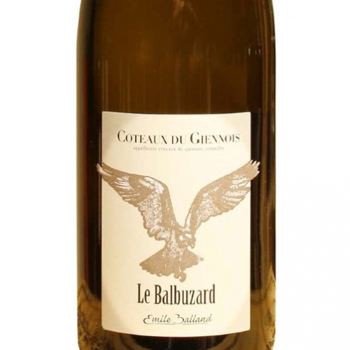 Coteaux du Giennois Sauvignon Blanc “Les Balbouzard” 2014 - Emile Balland