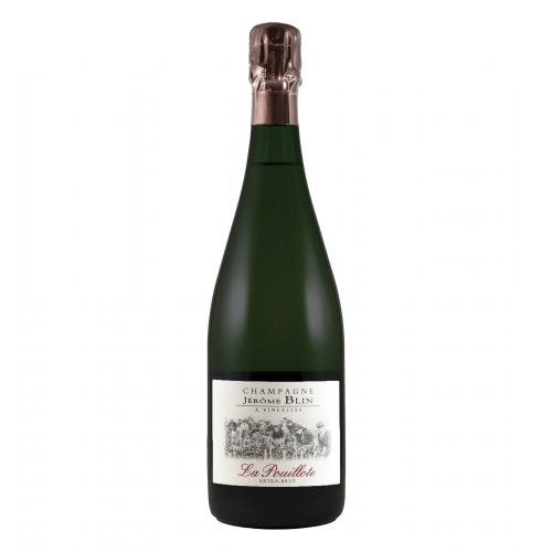 Champagne Extra Brut "La Pouillote" - Jérôme Blin