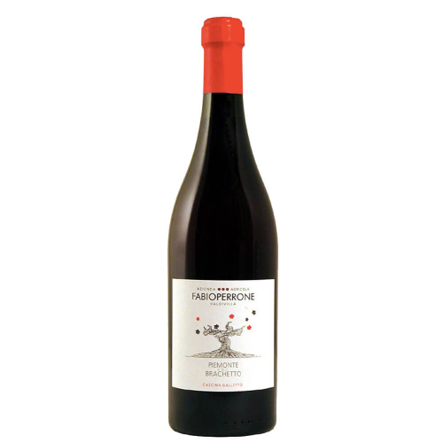 Piemonte Brachetto DOC 2017 - Cascina Galletto