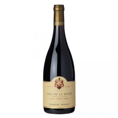 Clos de La Roche Grand Cru "Cuvèe Vieilles Vignes" 2012 - Domaine Ponsot
