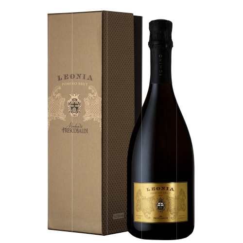 Pomino Spumante Brut Metodo Classico DOC “Leonia” 2019 - Frescobaldi ...