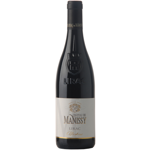 Lirac Rouge "Trinité" 2021 - Château de Manissy