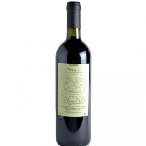 Toscana Rosso IGT “Pacina” 2011 - Pacina