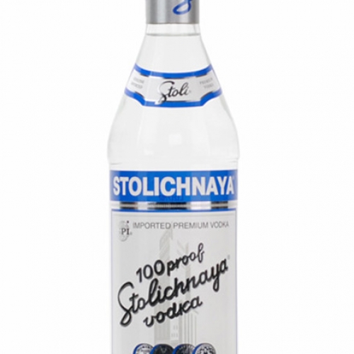Stolichnaya 100 Proof Premium - Vodka (0.7l)