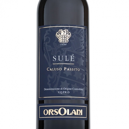 Caluso Passito DOC “Sulé” 2007 - Orsolani