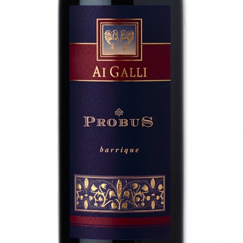 Probus Vino Rosso Lison-Pramaggiore DOC 2012 della Cantina Veneta Ai Galli