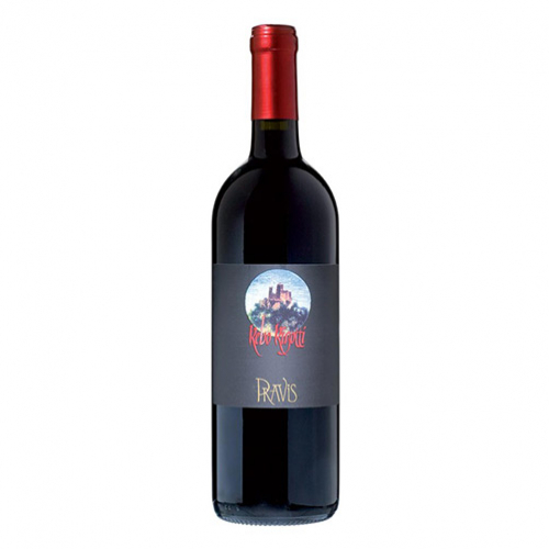 Vigneti delle Dolomiti Rebo IGT "Rebo Rigotti" 2018 - Pravis