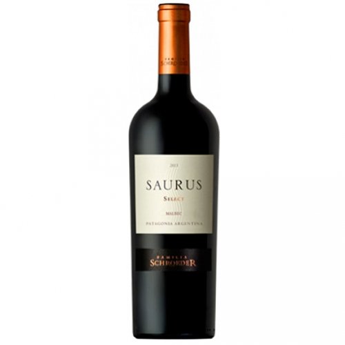 Patagonia Malbec “Saurus Select” 2016 - Familia Schroeder