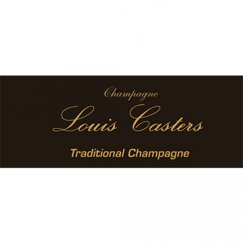 Champagne Brut Blanc de Noirs "Cuvée Sélection" - Louis Casters