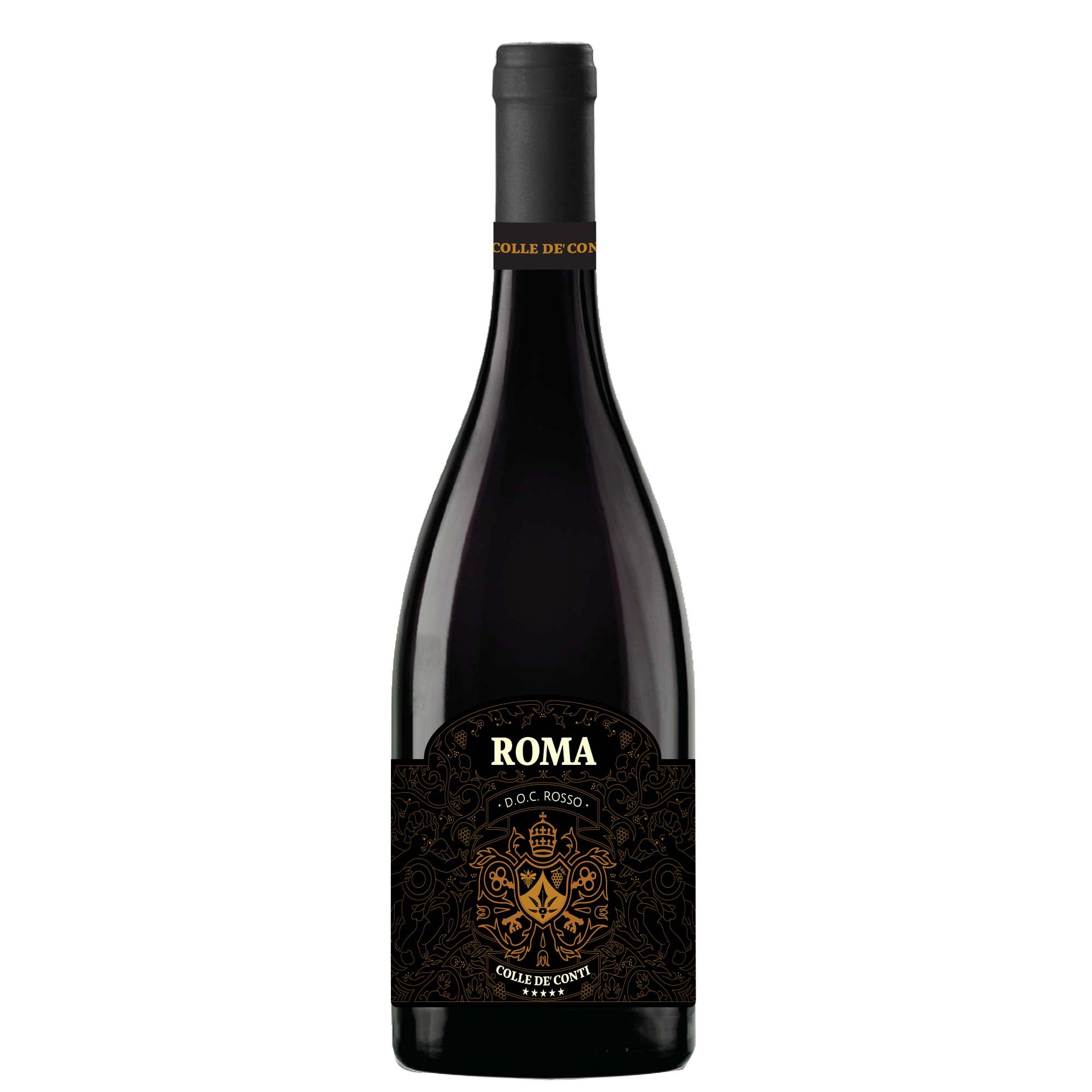 Roma Rosso DOC - Colle De' Conti