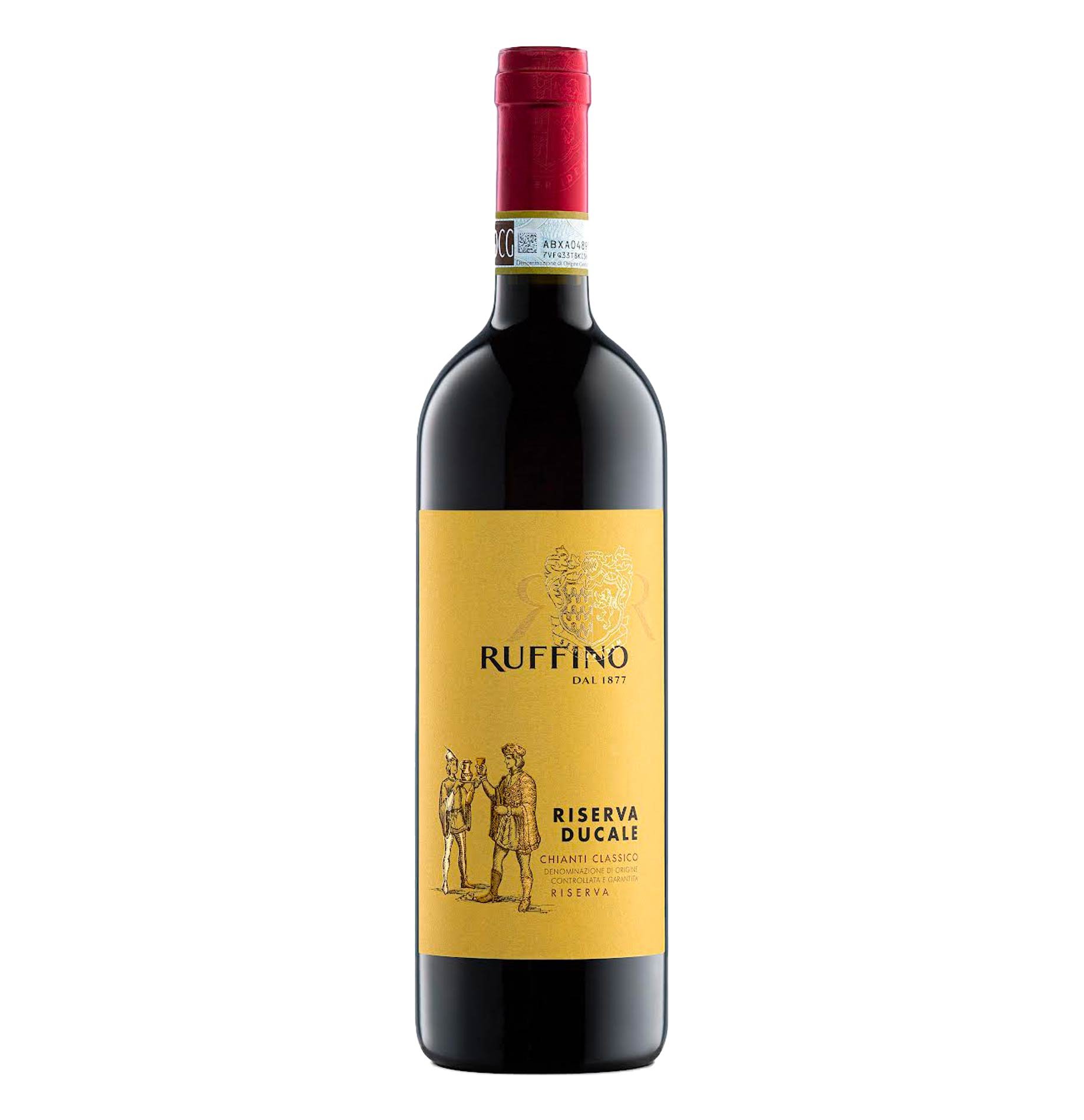 Chianti Classico Riserva DOCG “Riserva Ducale” 2019 - Ruffino