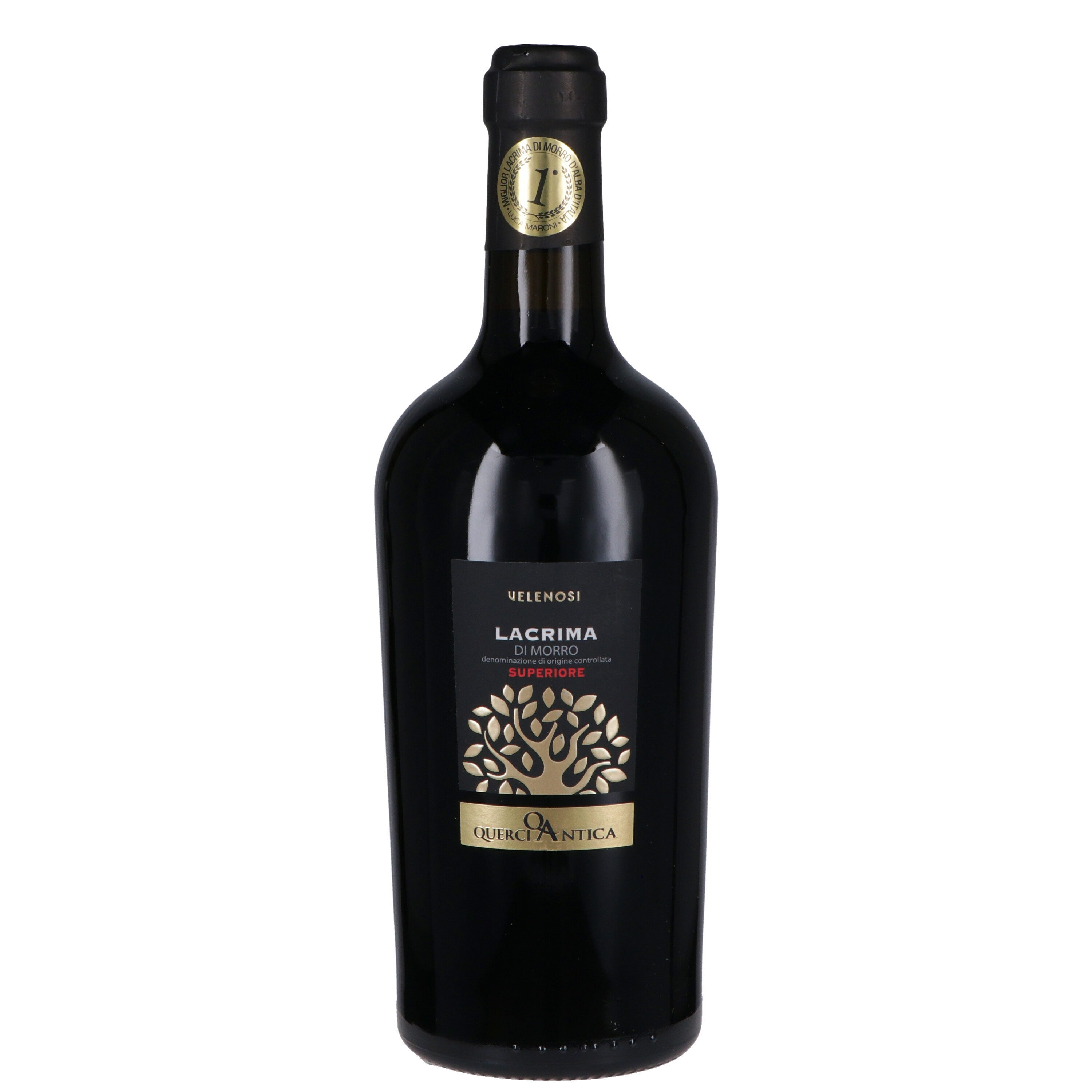 Lacrima di Morro d'Alba Superiore DOC "Querciantica" 2022 - Velenosi