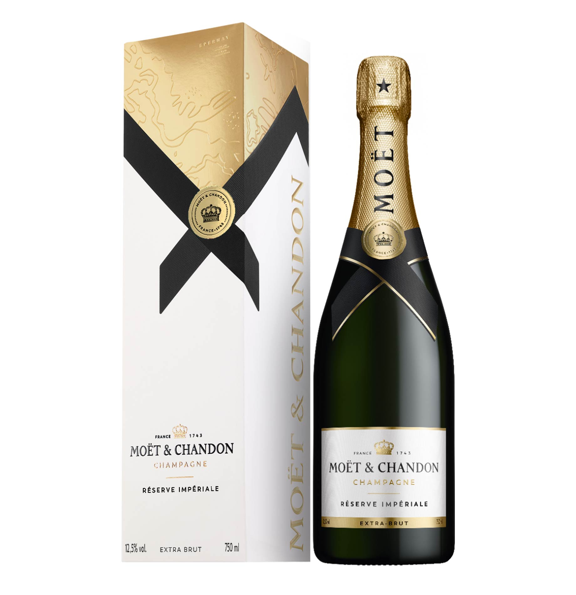 Moet Chandon Imperial Moët & Chandon Moët Imperial Brut 20CL | Club