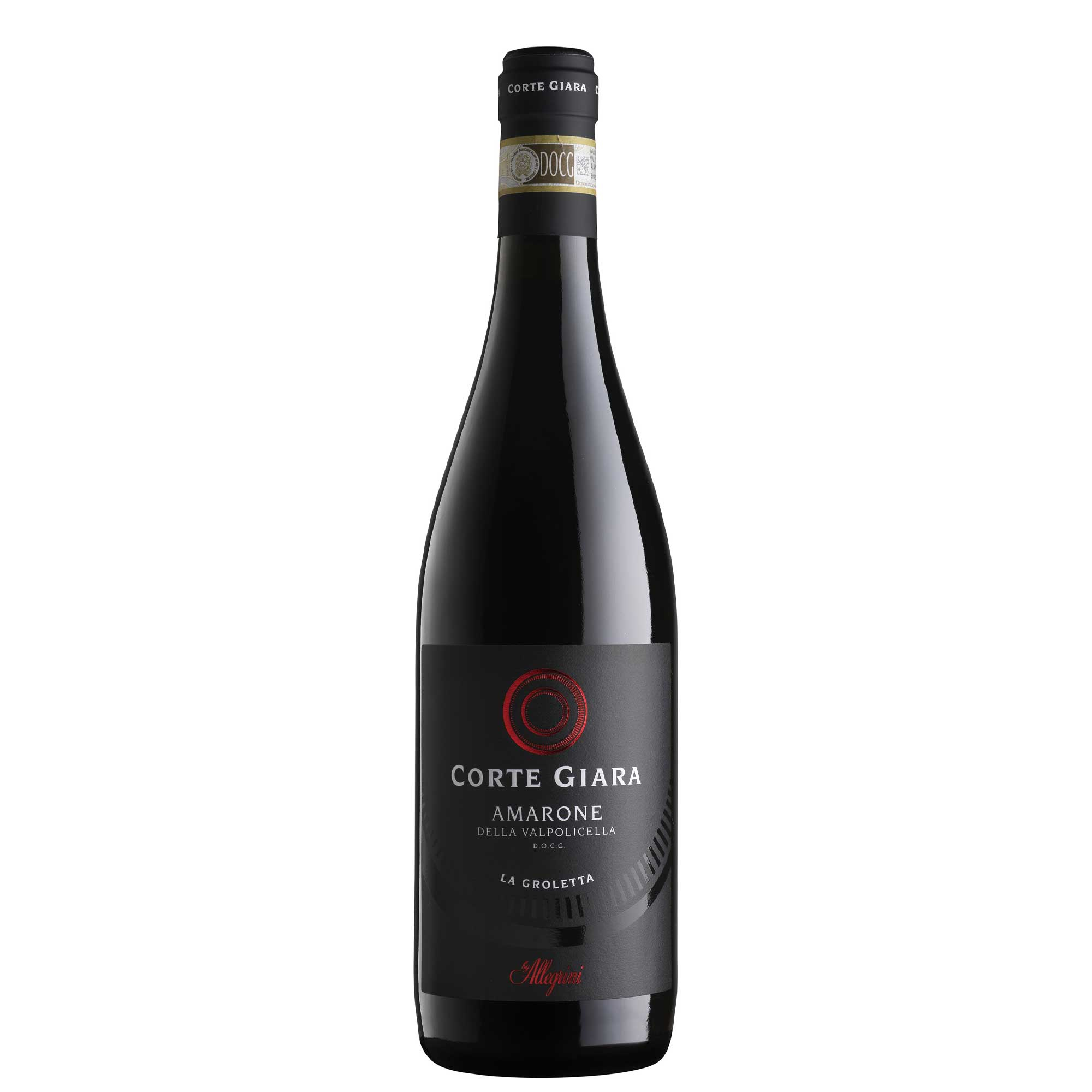 Amarone della Valpolicella DOCG 2020 - Corte Giara, Allegrini
