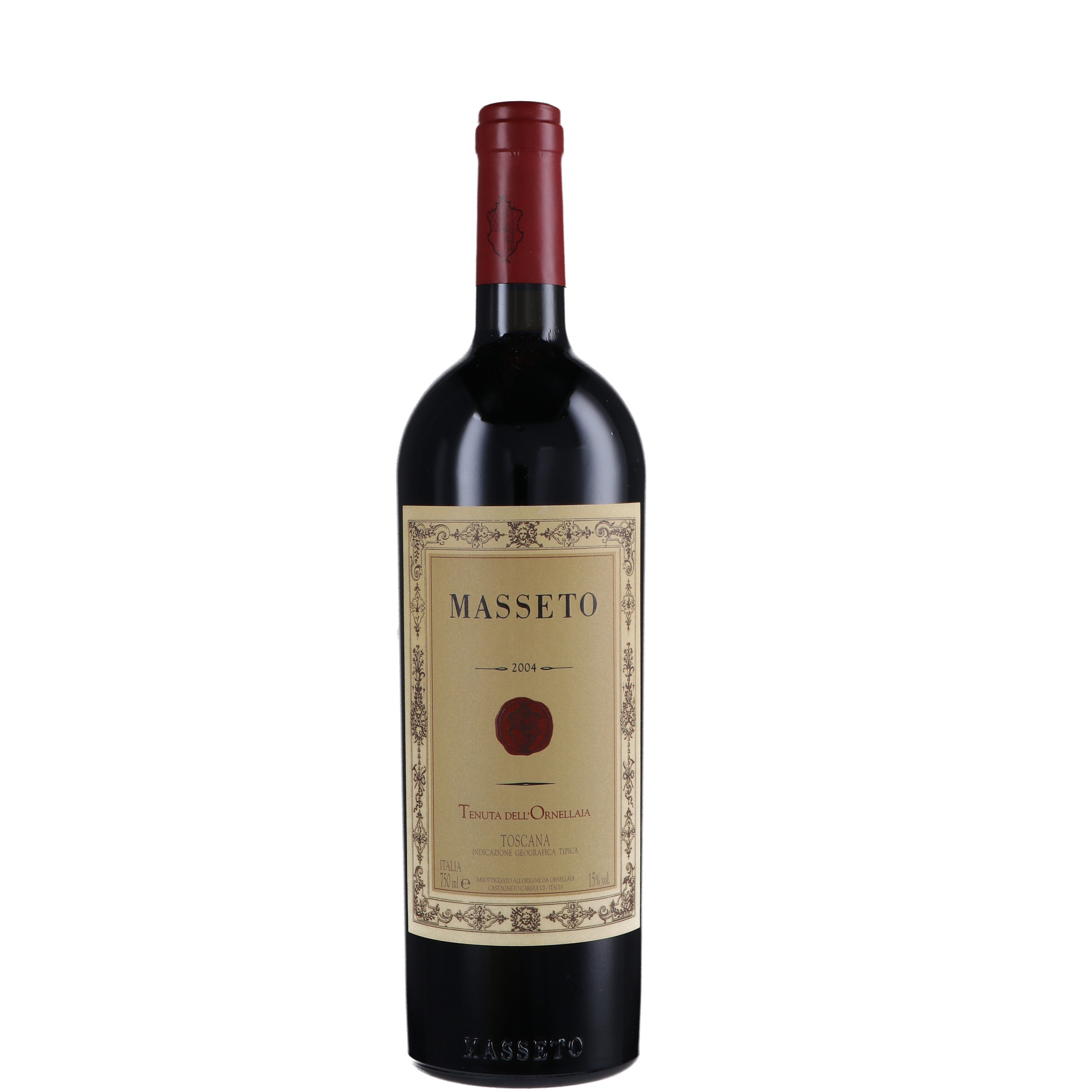 Toscana Rosso IGT “Masseto” 2004 - Tenuta Masseto
