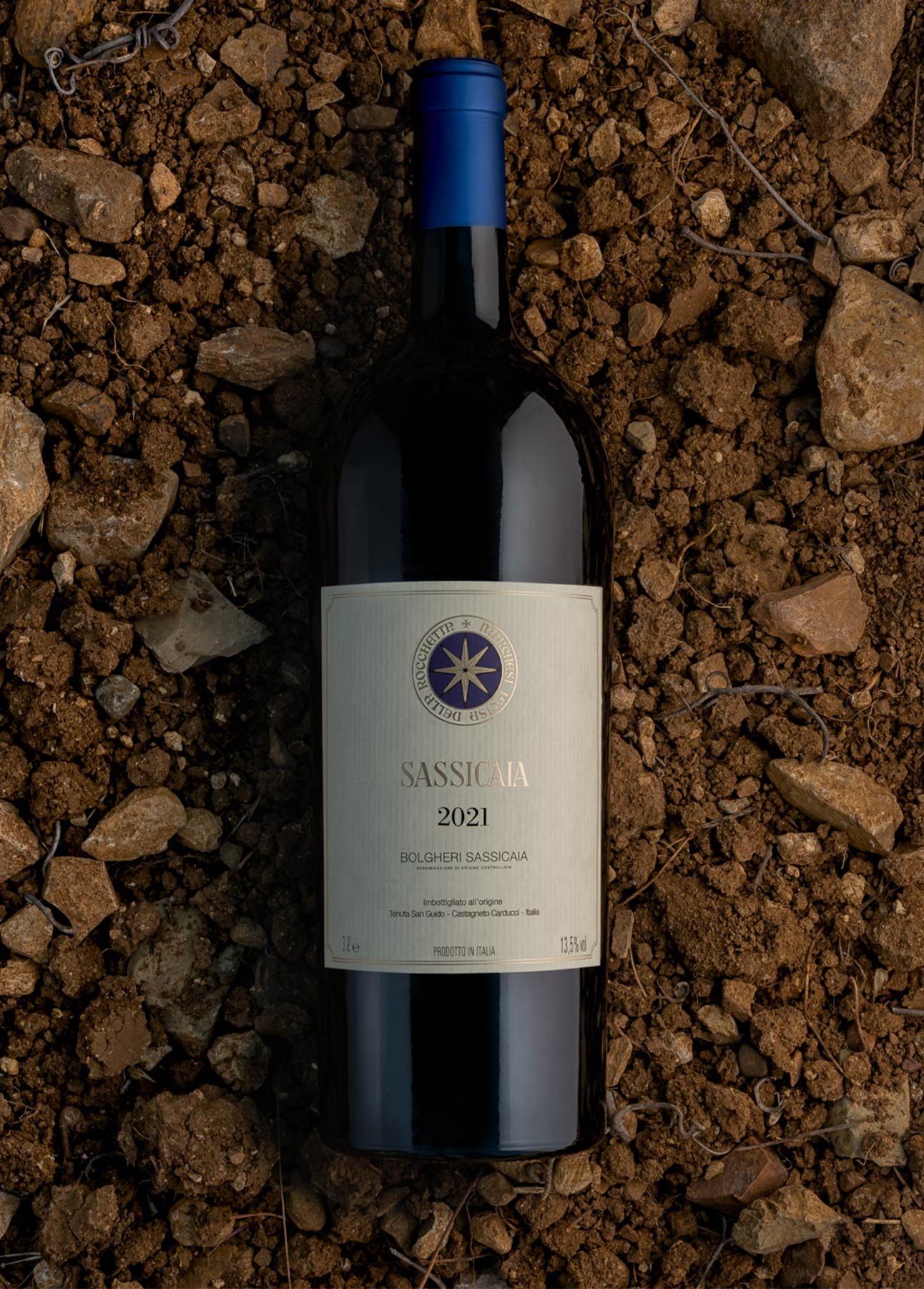 Sassicaia 2021