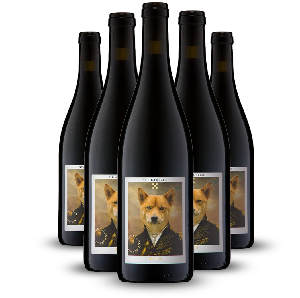 Il Pinot Nero di Weingut Seckinger